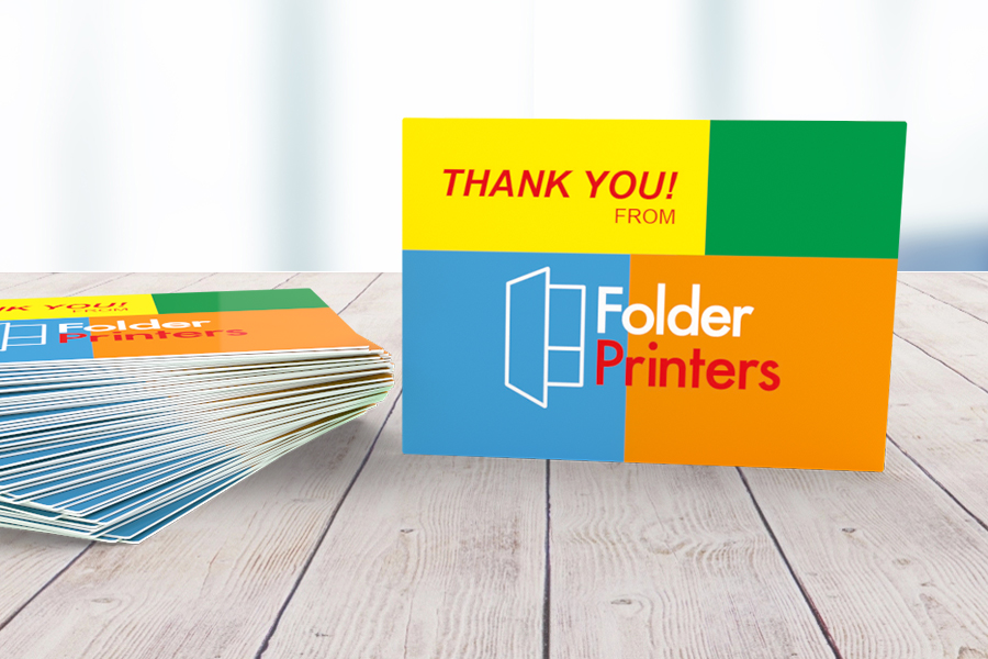 Custom Presentation Folders | FolderPrinters.com